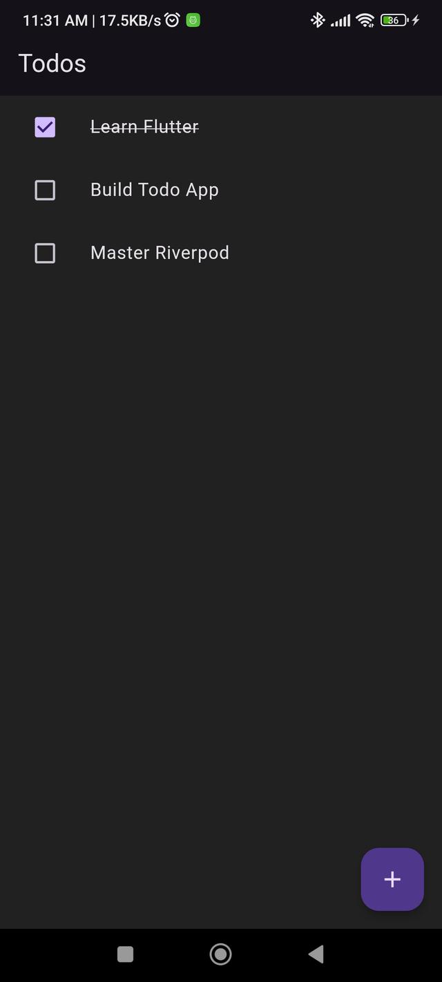 Master Riverpod in Flutter - Part 2: Building a Todo App [2025] | Dev Ayaan